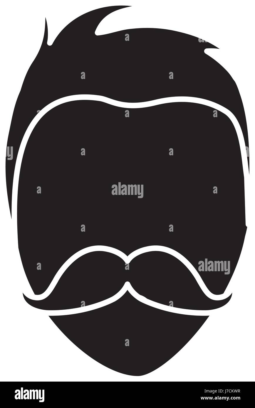 hispter man icon Stock Vector Image & Art - Alamy