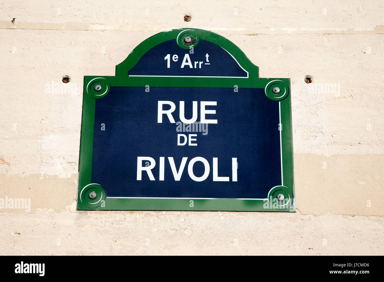 europe,rivoli street sign paris france,wall landmark famous city road ...