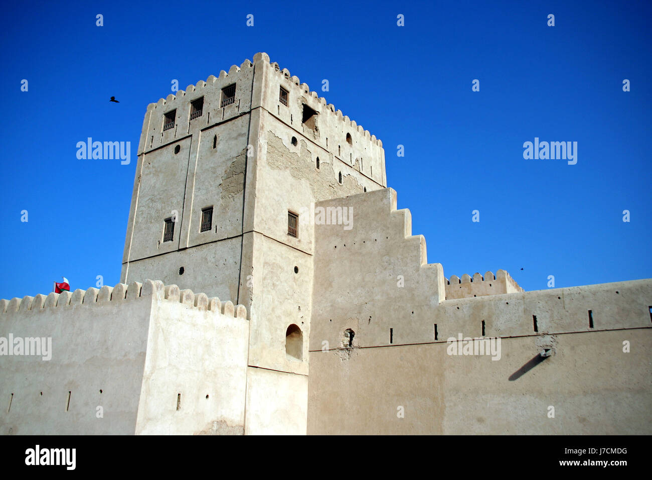 Suwaiq Fort, Oman Stock Photo - Alamy