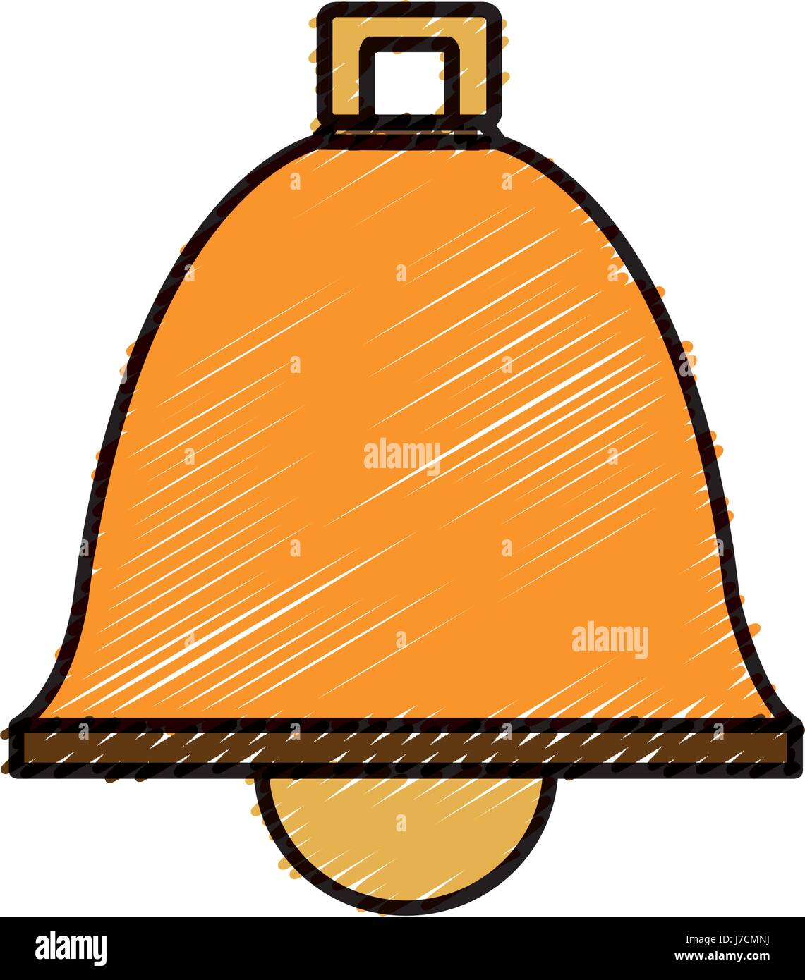 bell icon image Stock Vector Image & Art - Alamy