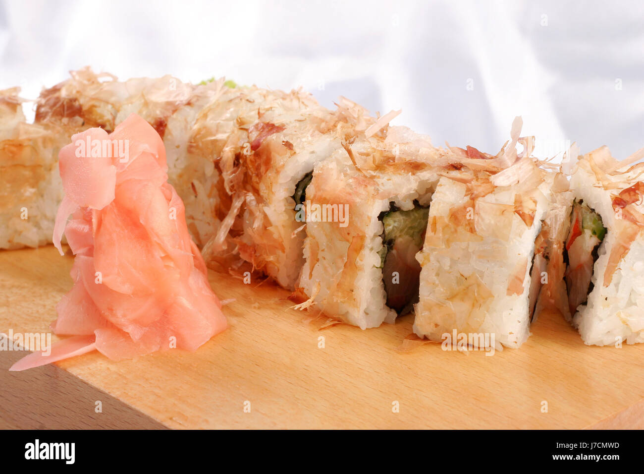 sushi seafood japan roll kaiser asian salmon food aliment objects ...