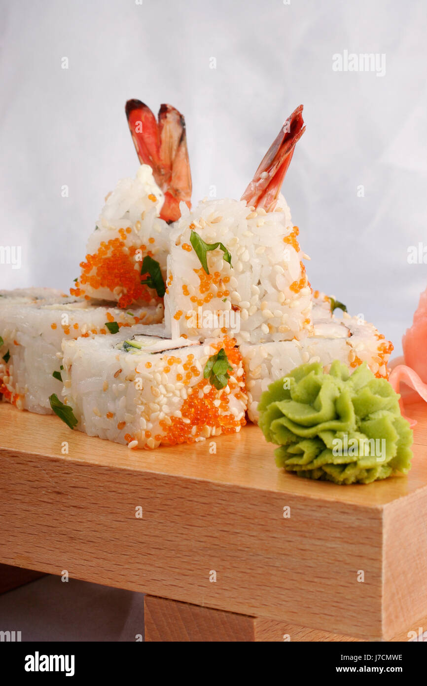 sushi seafood japan roll kaiser asian salmon cafe restaurant food ...