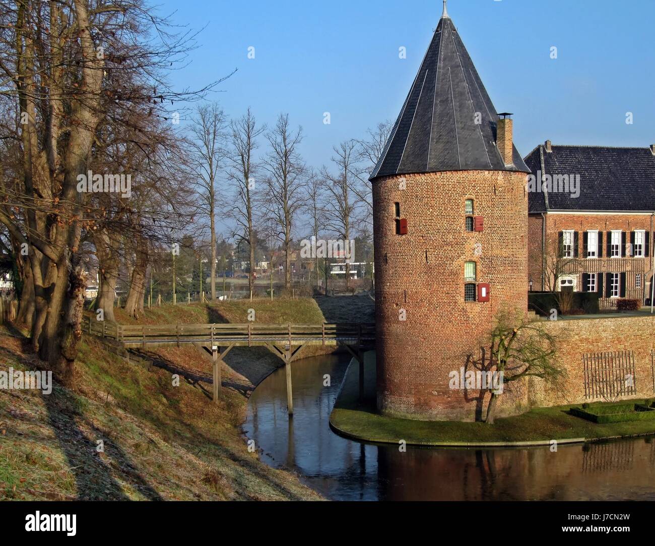 Bailey castle hi-res stock photography and images - Alamy