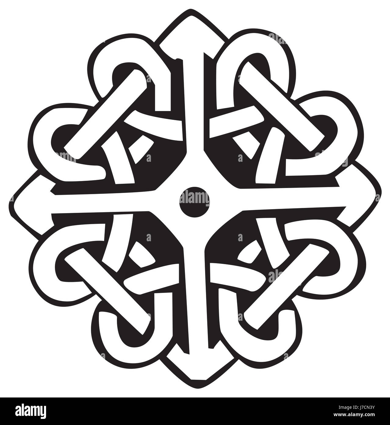 abstract ireland pattern irish celtic pictogram symbol pictograph trade ...