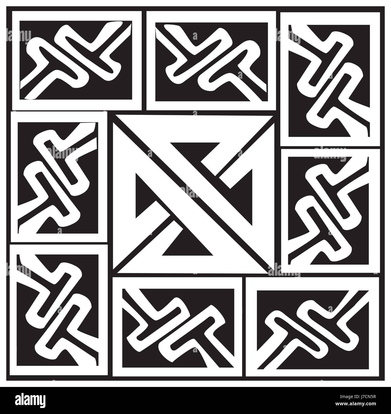 Black and white goblin hi-res stock photography and images - Alamy