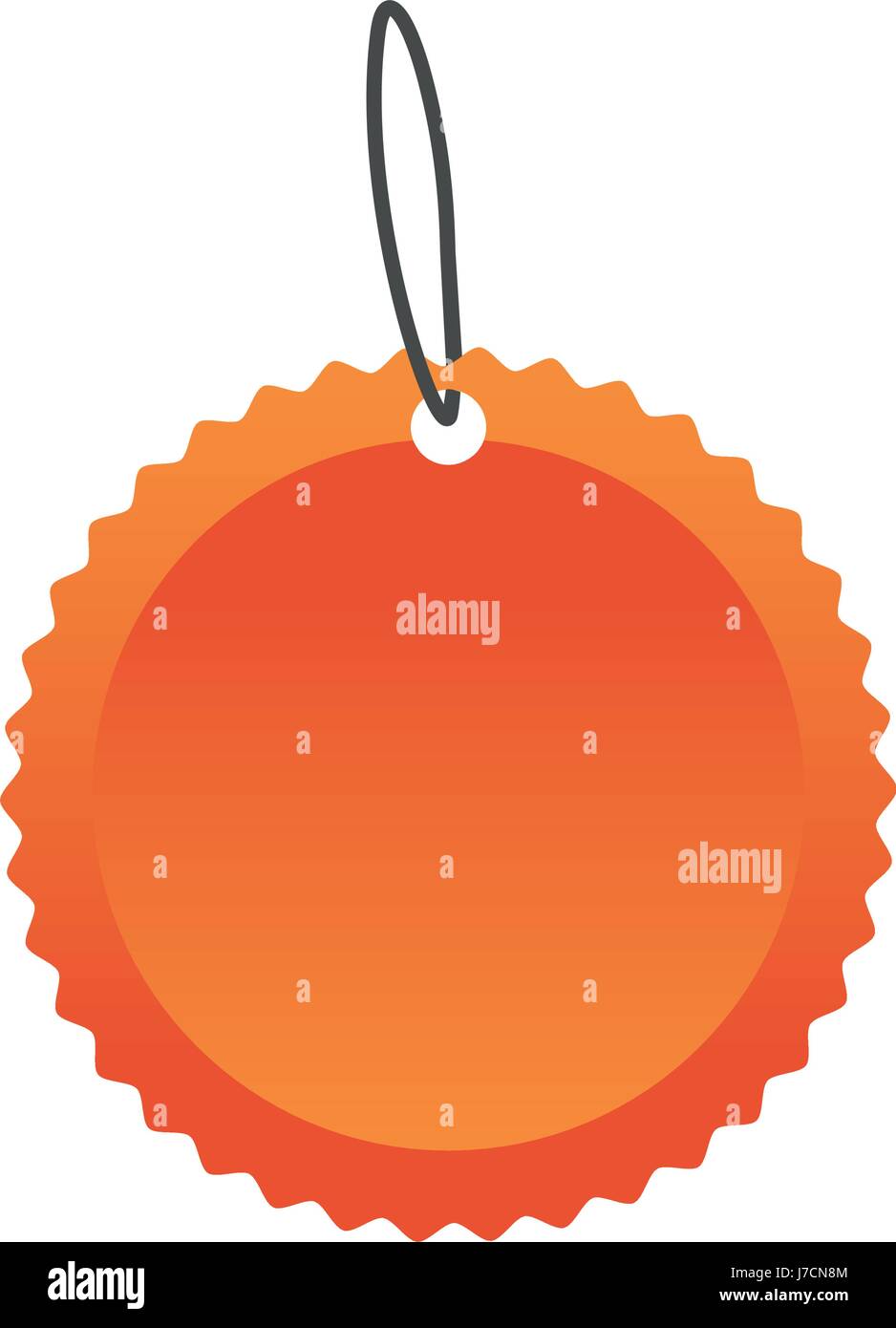 circular tag icon image Stock Vector Image & Art - Alamy