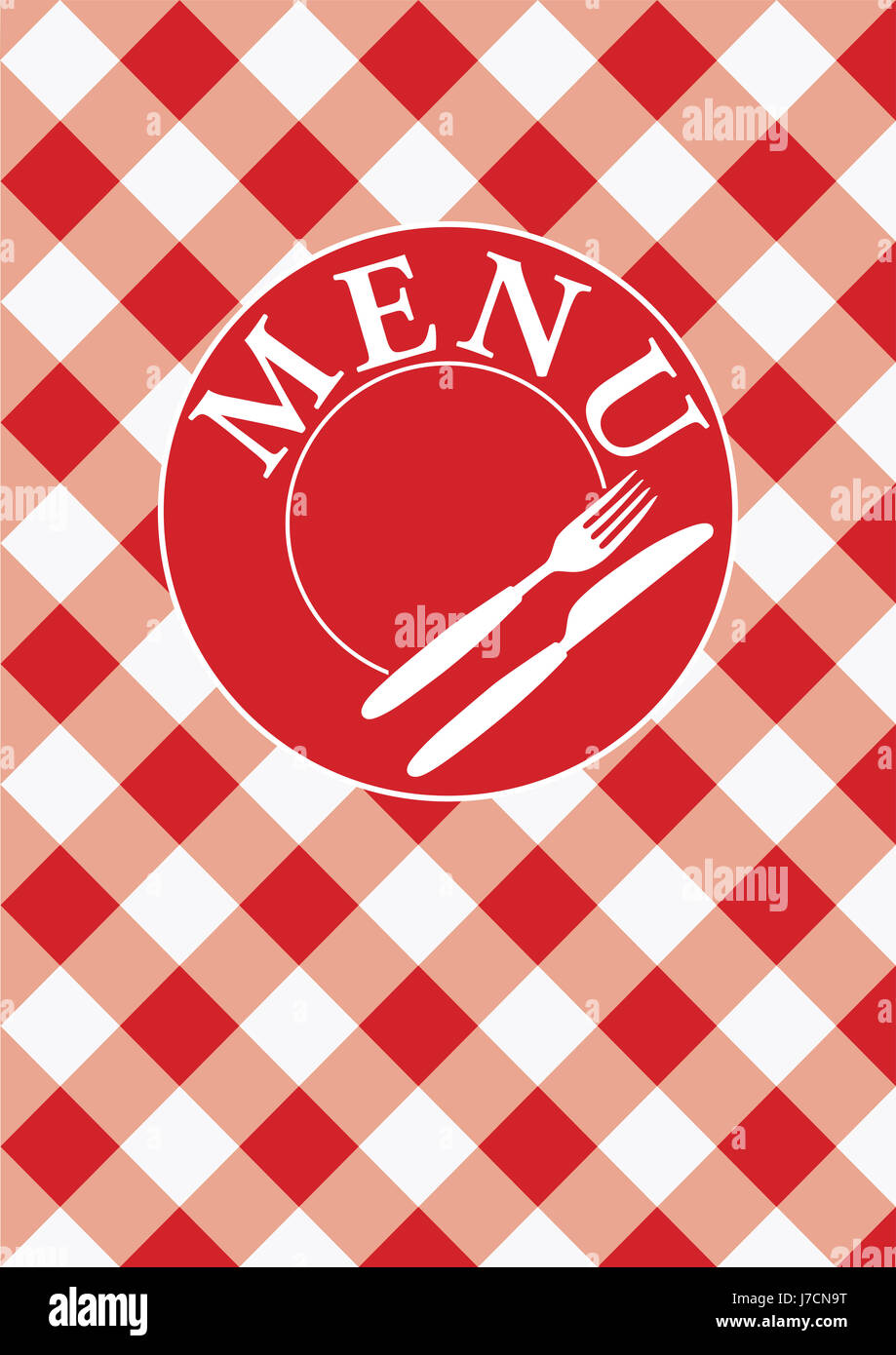 cover menu red restaurant bar tavern food aliment celebrate reveling ...