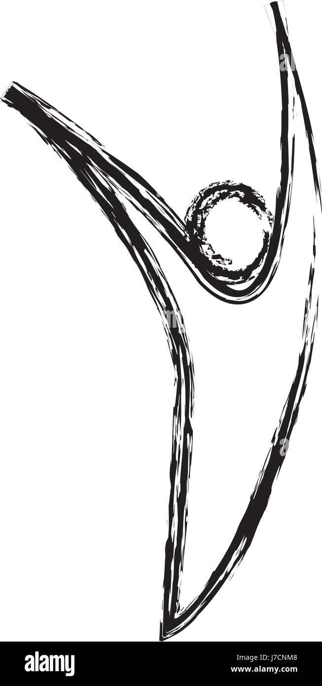 human figure icon Stock Vector Image & Art - Alamy