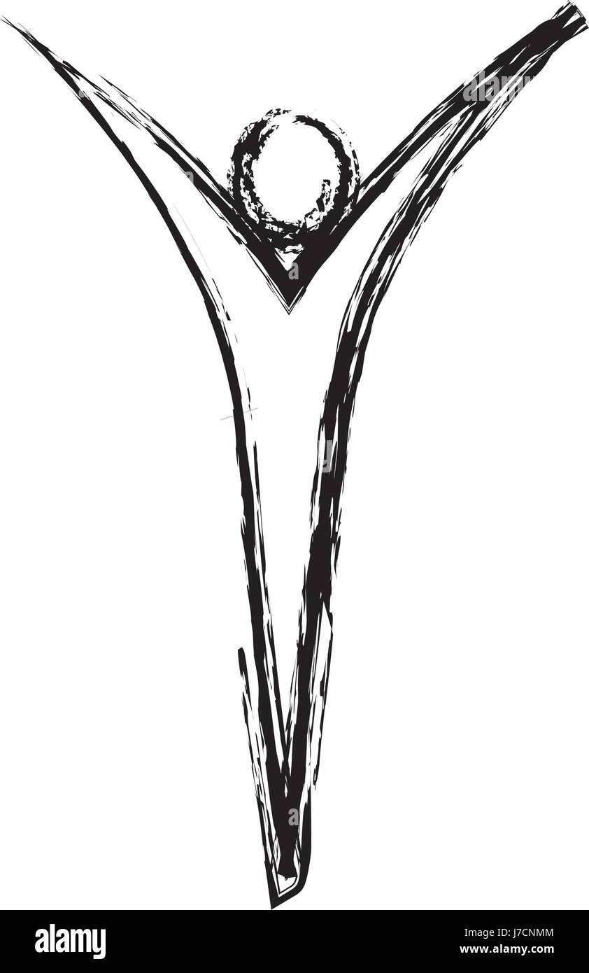 human figure icon Stock Vector Image & Art - Alamy