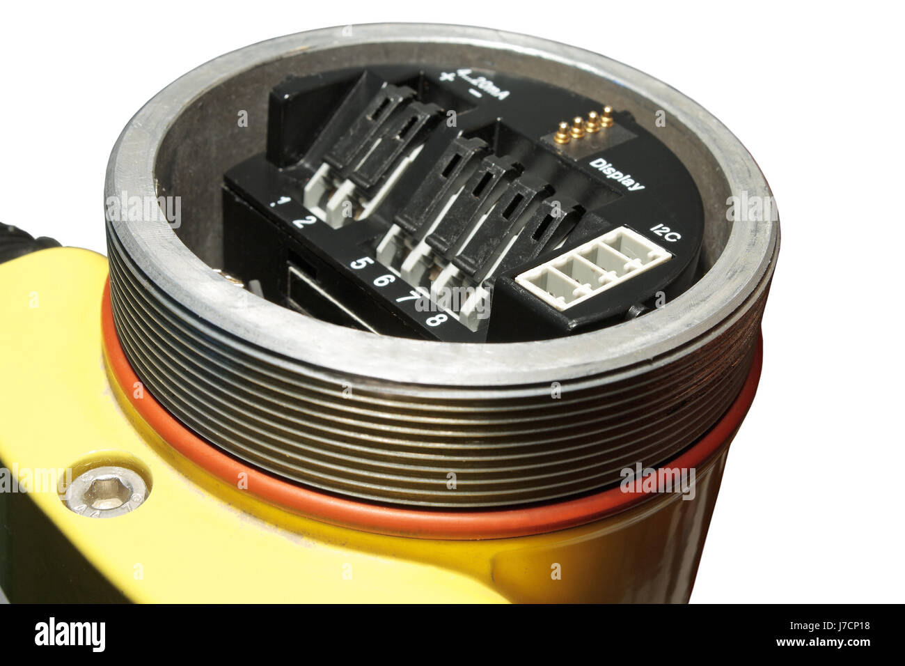 component electronics industry calibre digital measurement sensor ...