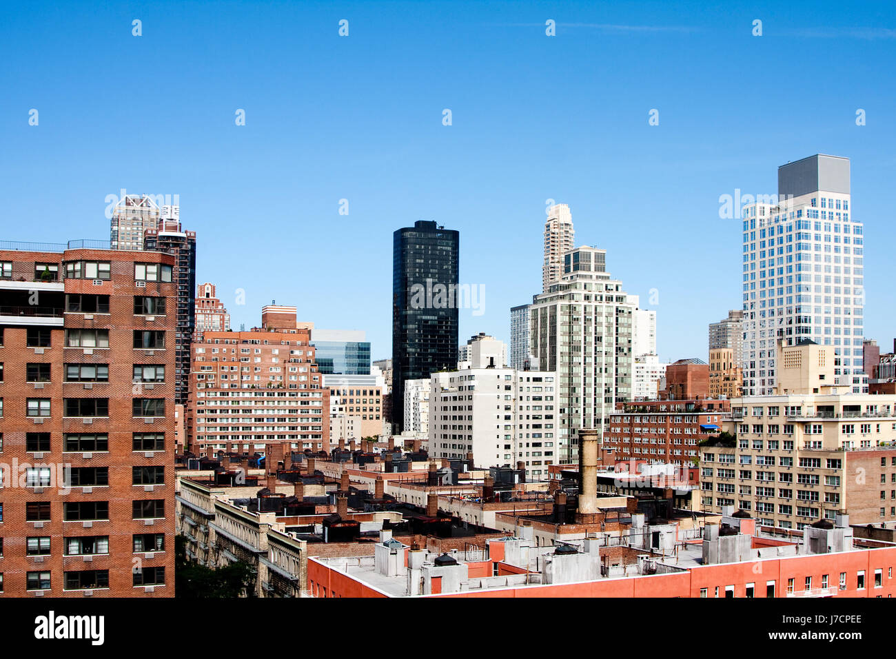 buildings city town urban skyscrapers skyscraper blue house building ...