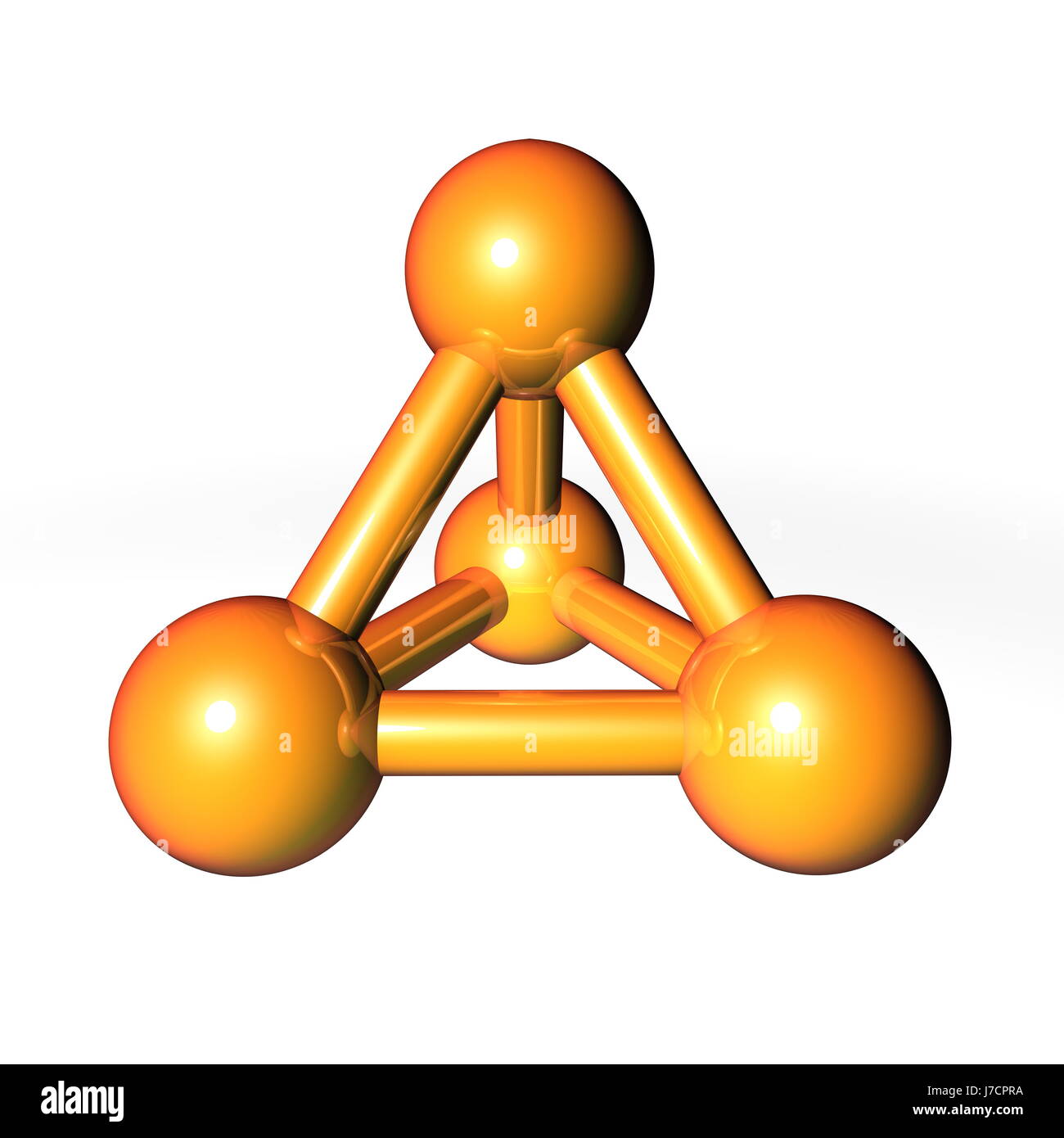 Pyramid schematic Cut Out Stock Images & Pictures - Alamy