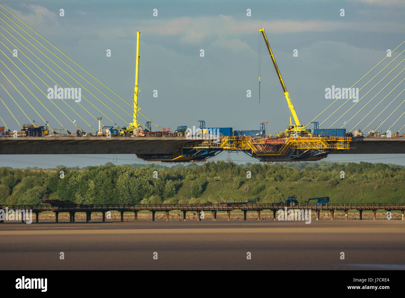 Mersey Gateway Construction Project, forming the final part of the ...
