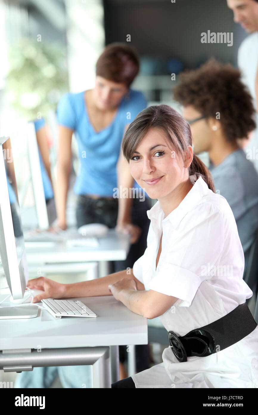 office laugh laughs laughing twit giggle smile smiling laughter ...