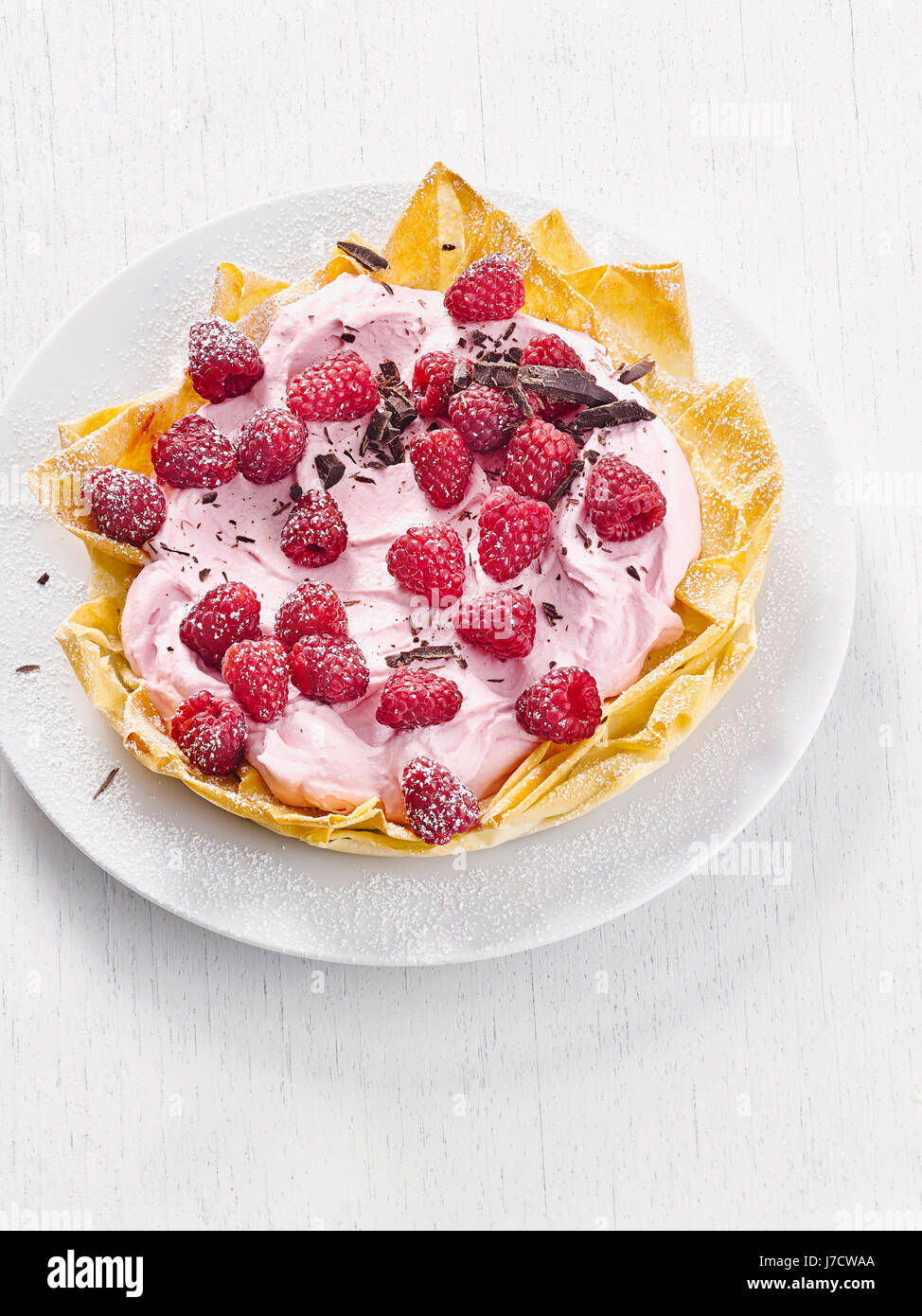 Picture of raspberry hi-res stock photography and images - Alamy