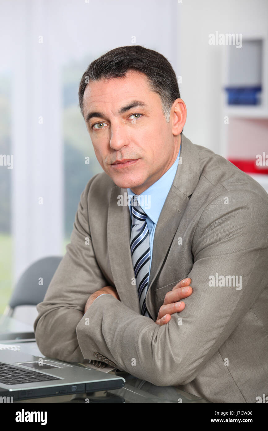 office laptop notebook computers computer closeup portrait blank ...