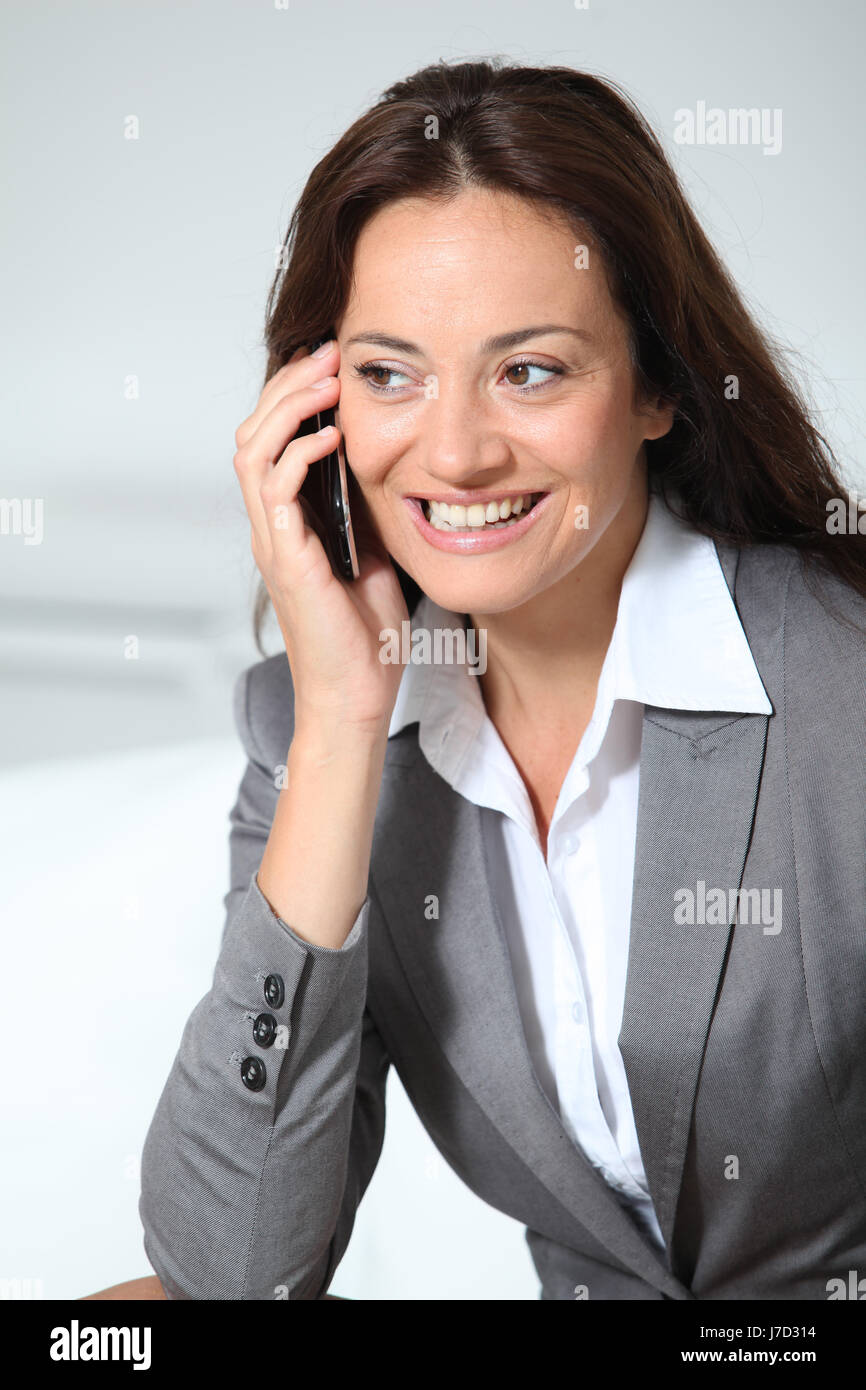 woman conversation telephone phone talk speaking speaks spoken speak ...