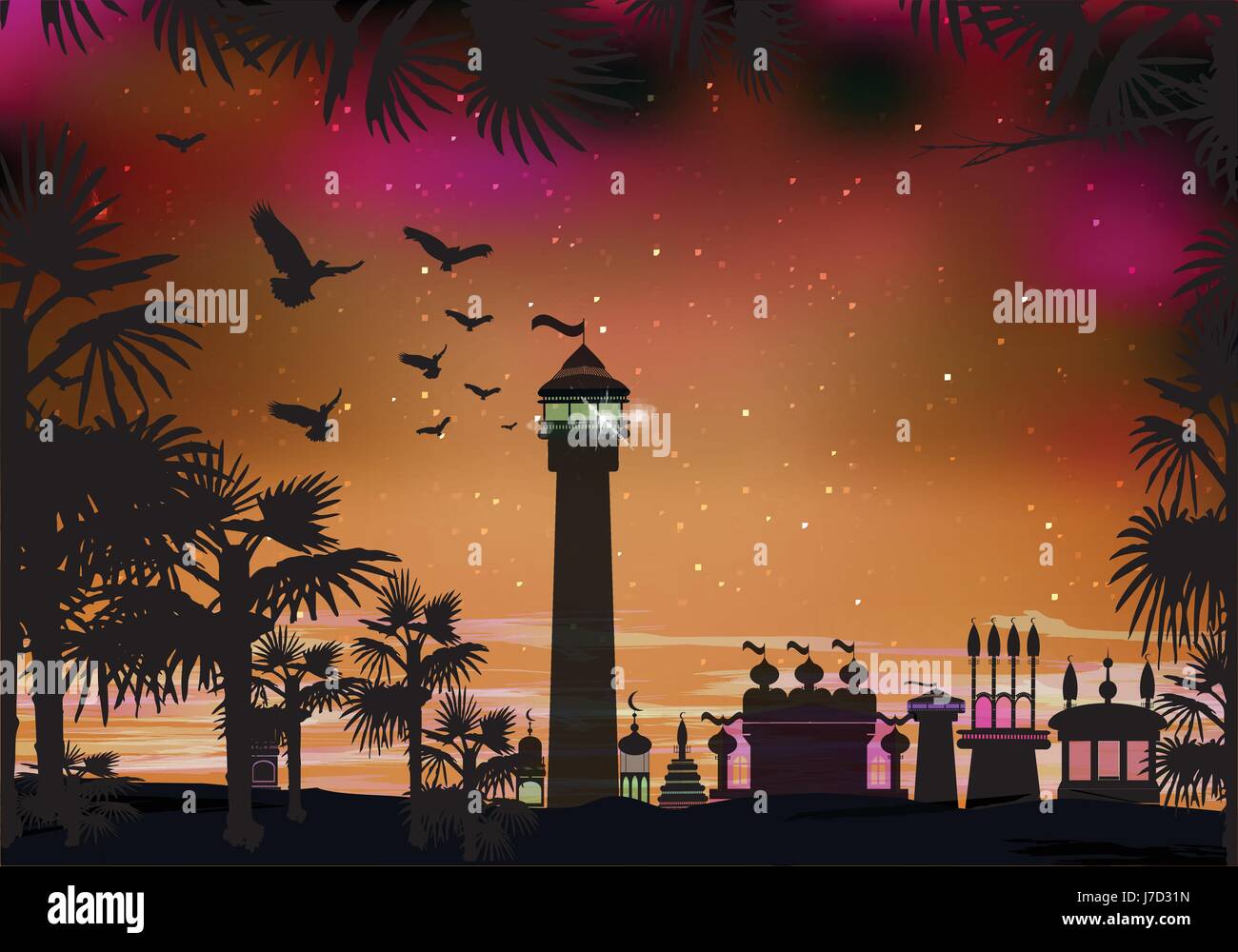 Ramadan. Religion September Islam Stock Vector Image & Art - Alamy