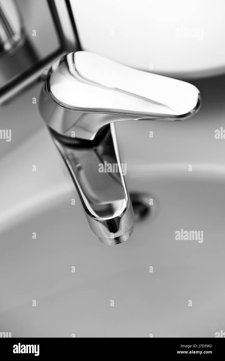 steel tap valve bathroom water liquid public silver steel metal drop ...