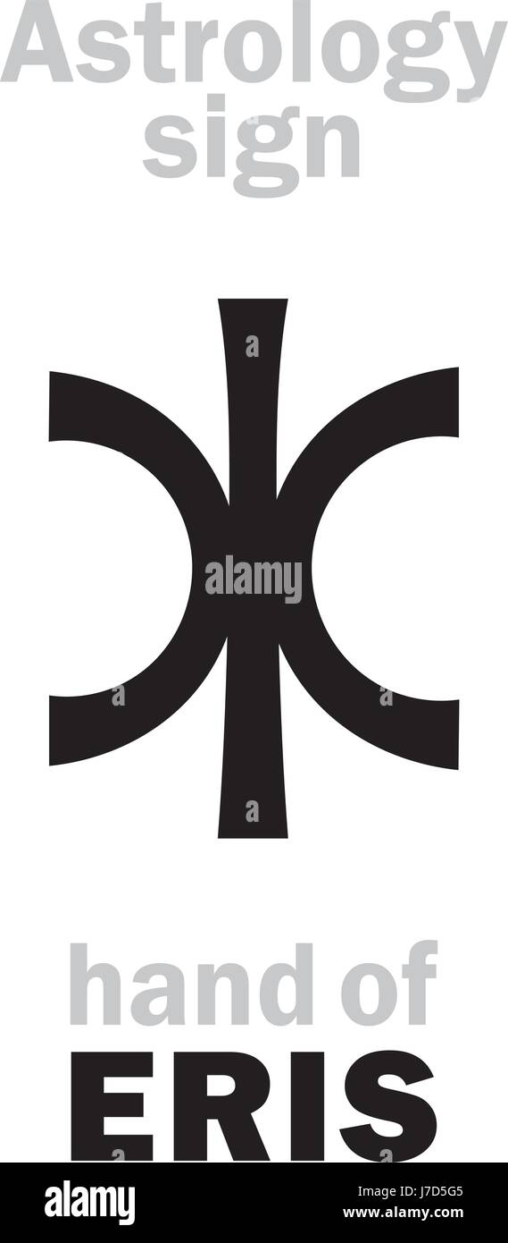 Eris (mythology) Stock Vector Images - Alamy