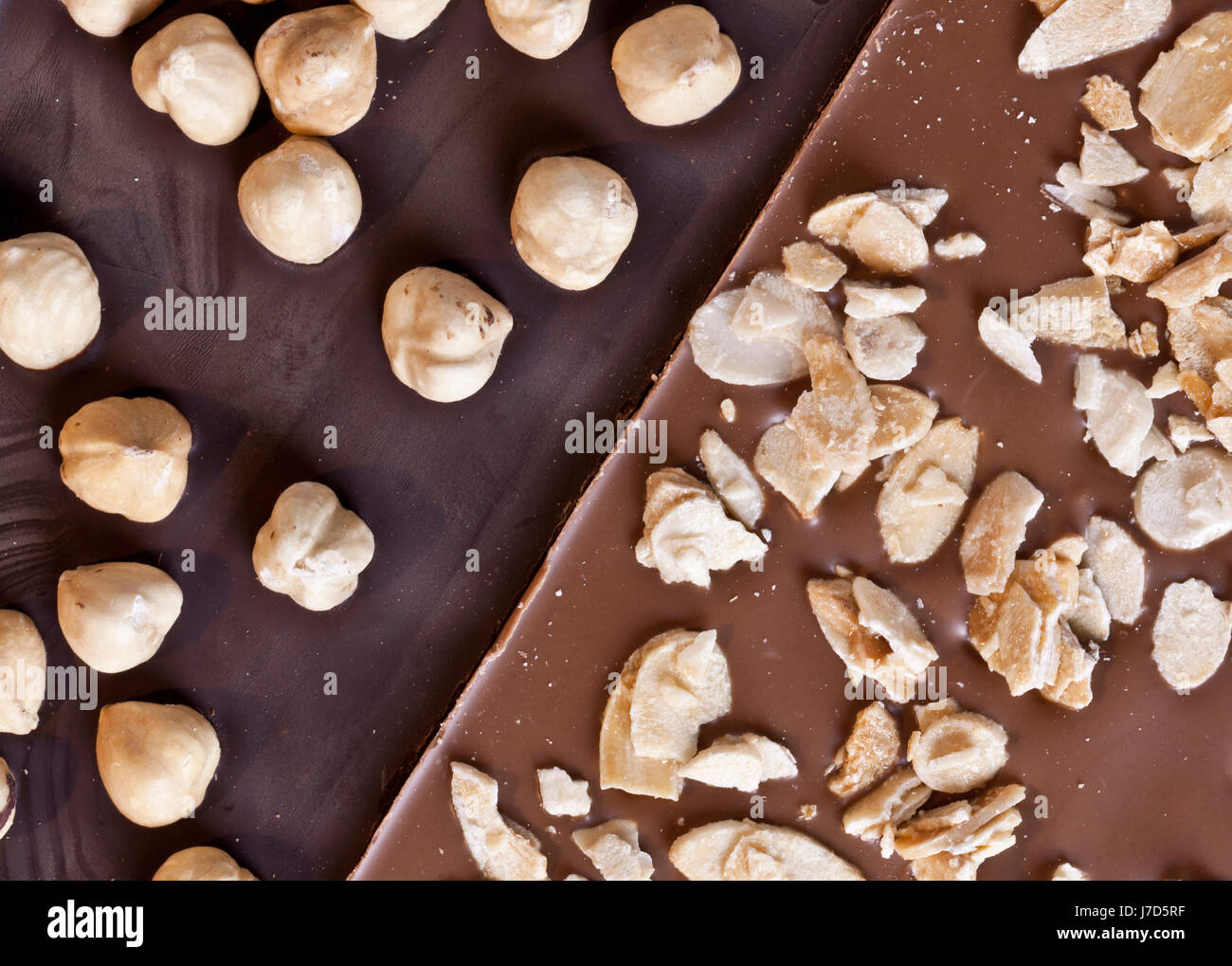 close sweets nuts candy almonds tonsils dessert chocolate food aliment ...