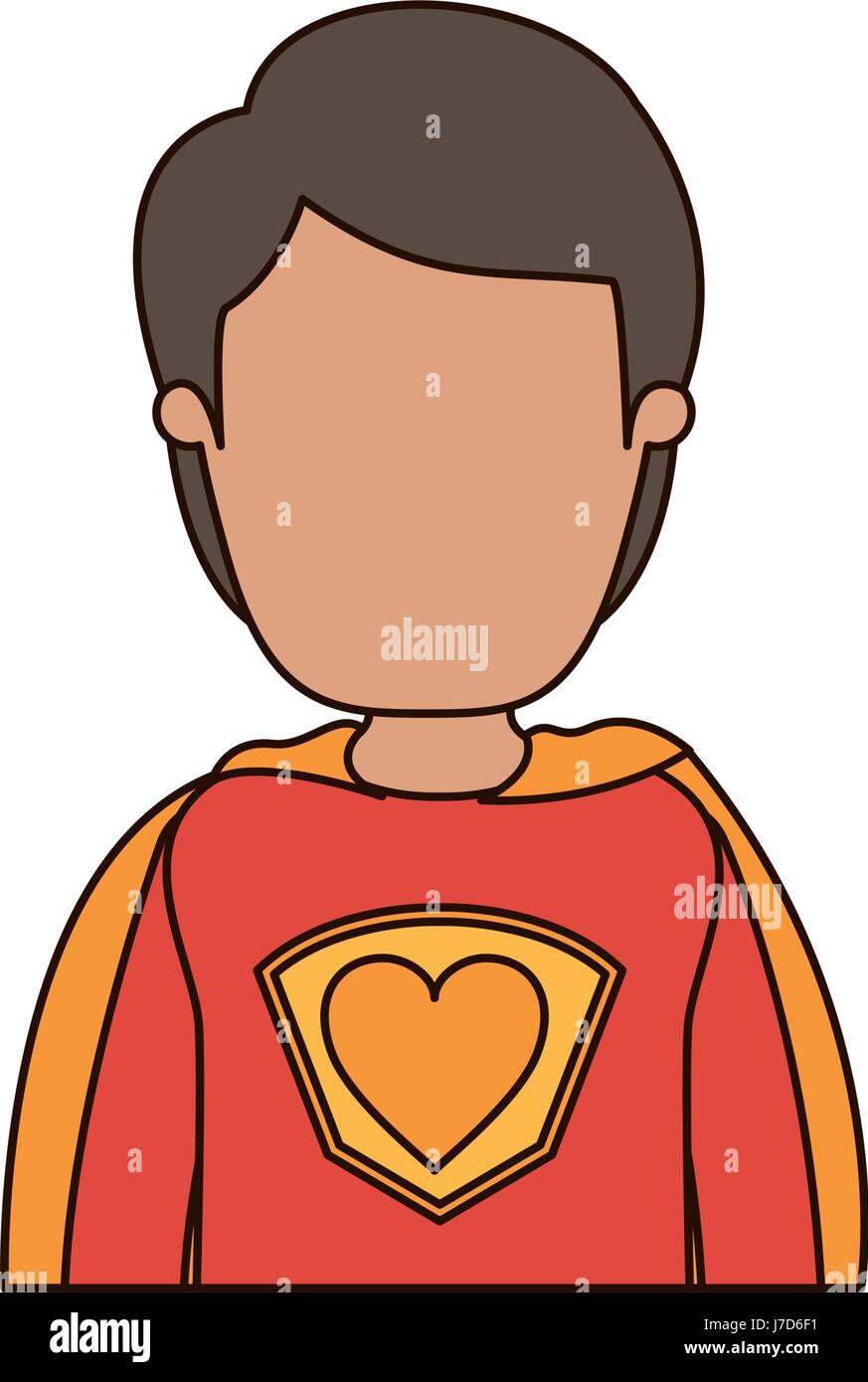 Superman cap Stock Vector Images - Alamy