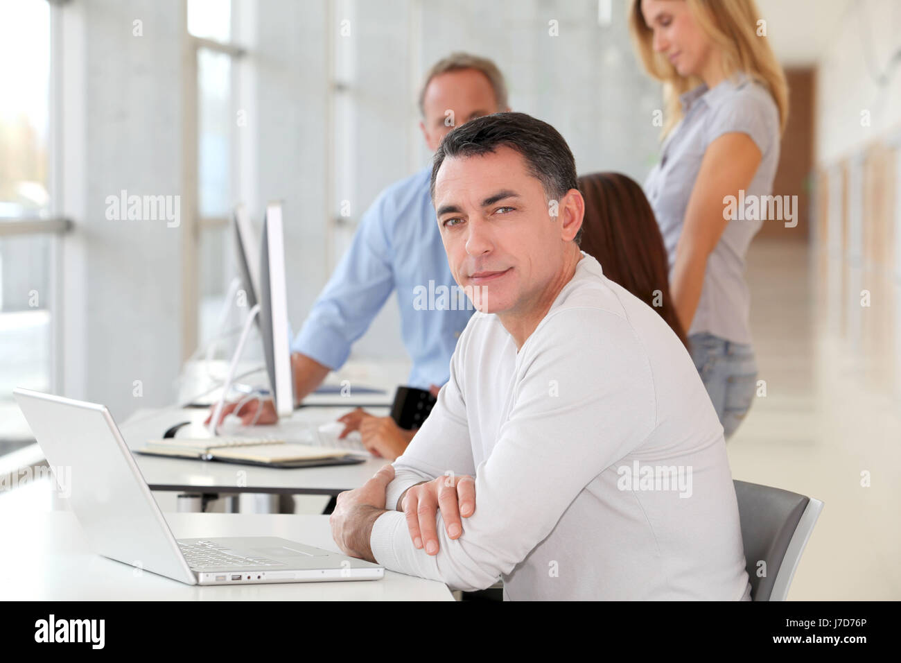 office laptop notebook computers computer laugh laughs laughing twit ...