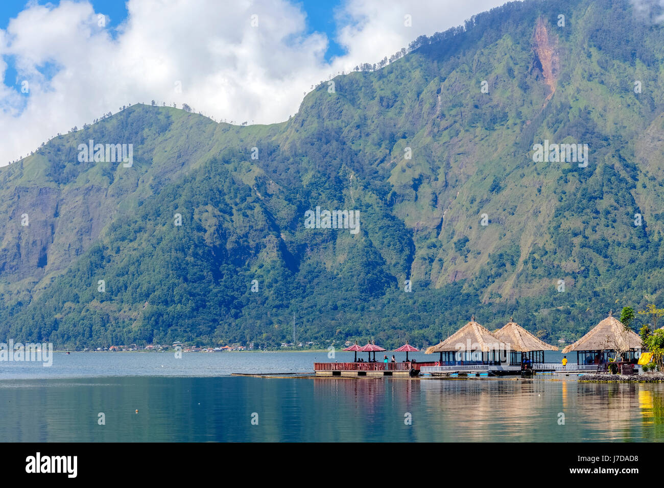 Danau Batur, Bali, Indonesia, Asia Stock Photo - Alamy