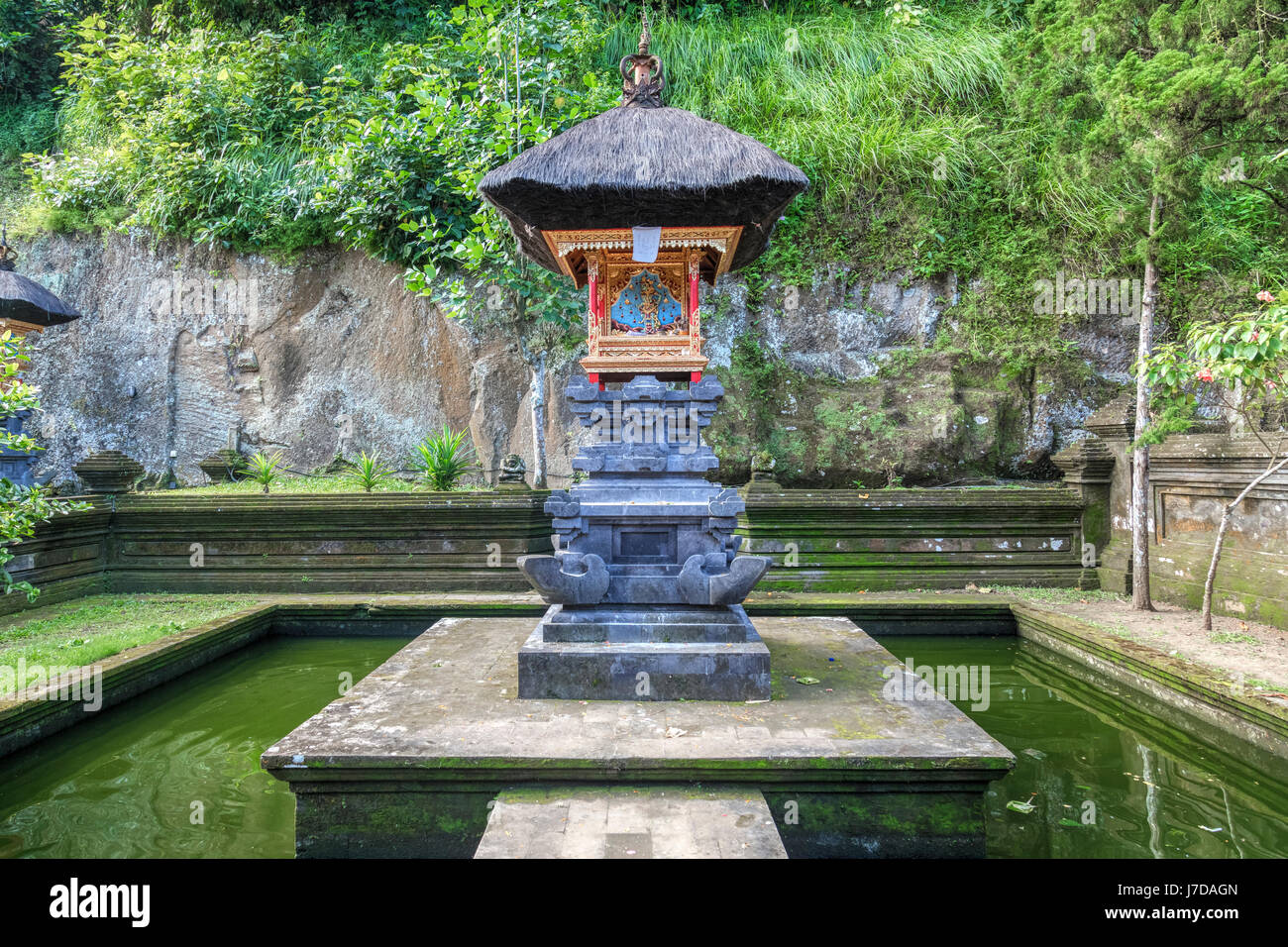 Goa Gajah, temple, Ubud, Bali, Indonesia, Asia Stock Photo - Alamy