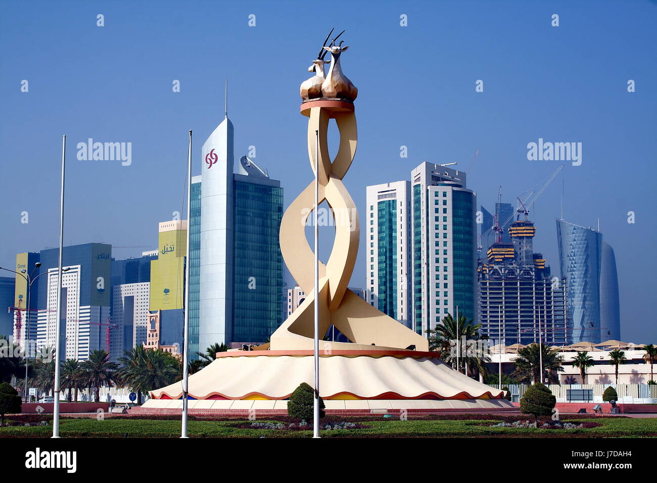 Oryx monument hi-res stock photography and images - Alamy