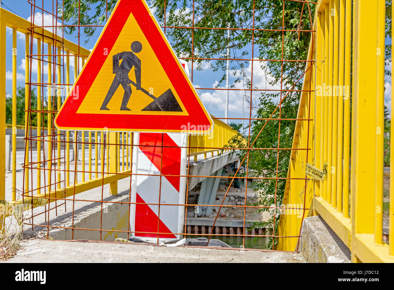 Work In Progress Sign High Resolution Stock Photography and Images - Alamy