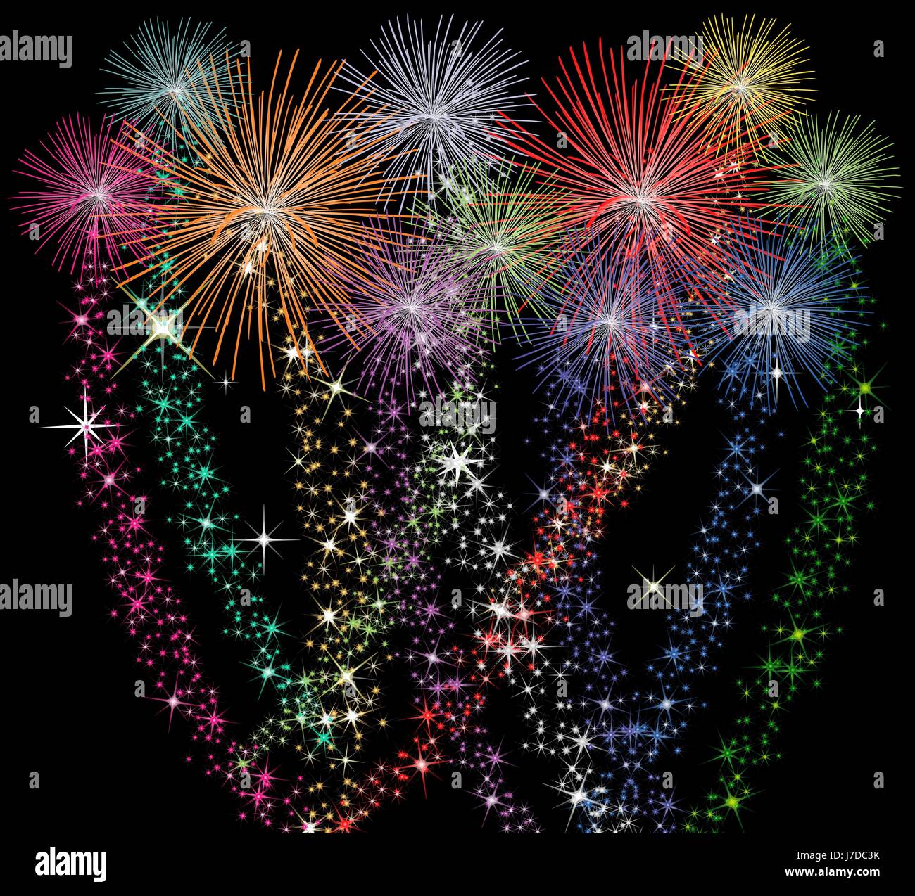 Gun powder fireworks hi-res stock photography and images - Alamy