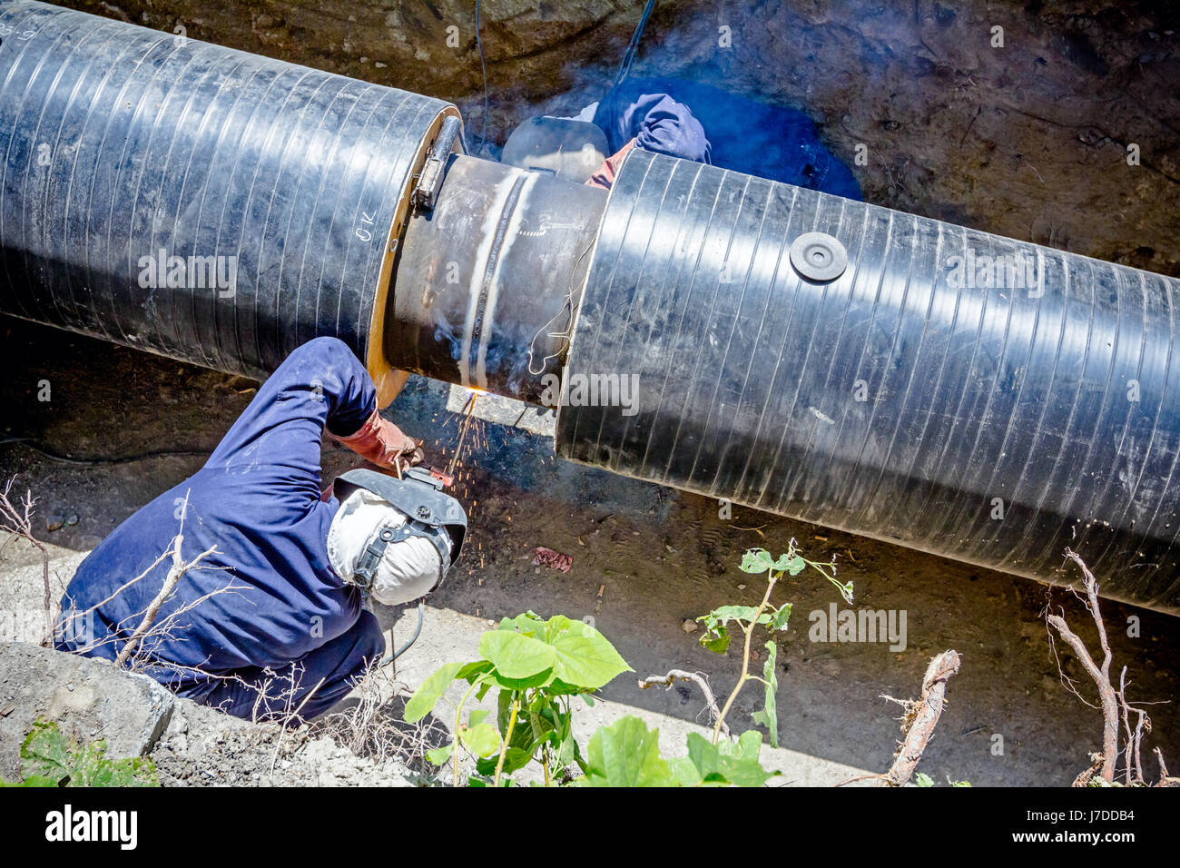 Electrode rod hi-res stock photography and images - Alamy