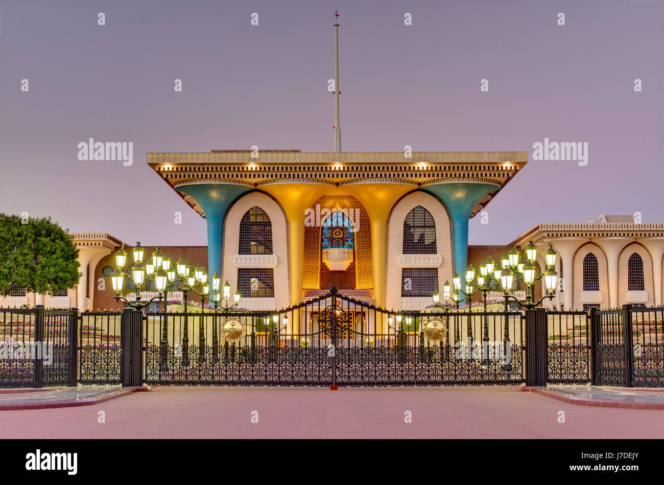 qasr al alam Stock Photo - Alamy