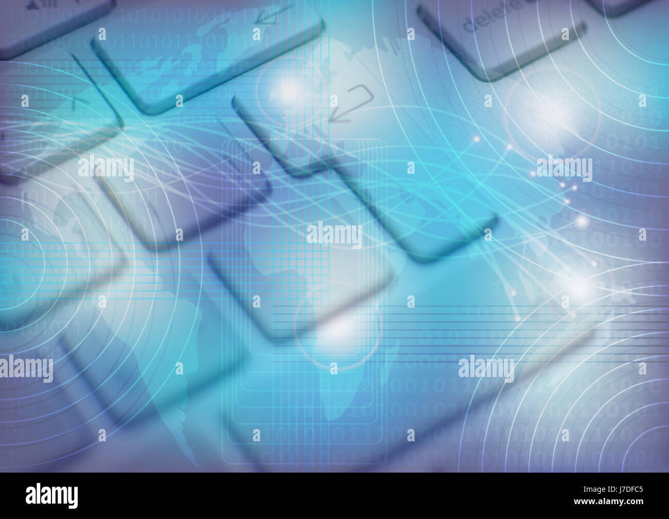 keyboard model design project concept plan draft technology globe ...