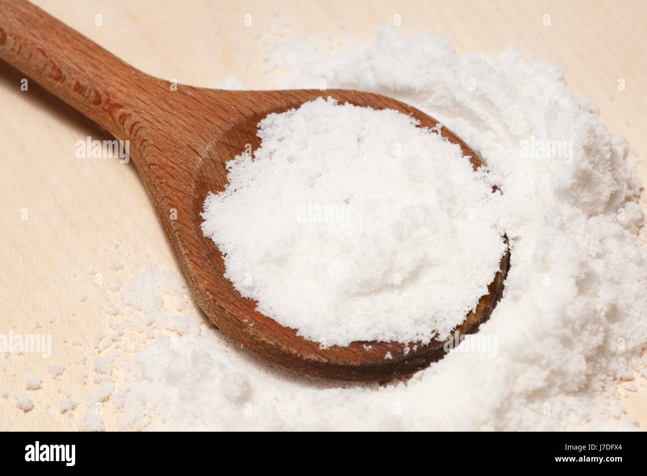 cooking with spoon Stock Photo - Alamy