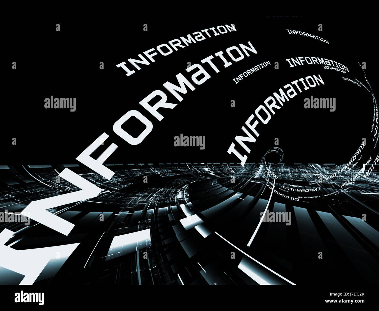 data informations substratums facts information knowledge technology ...