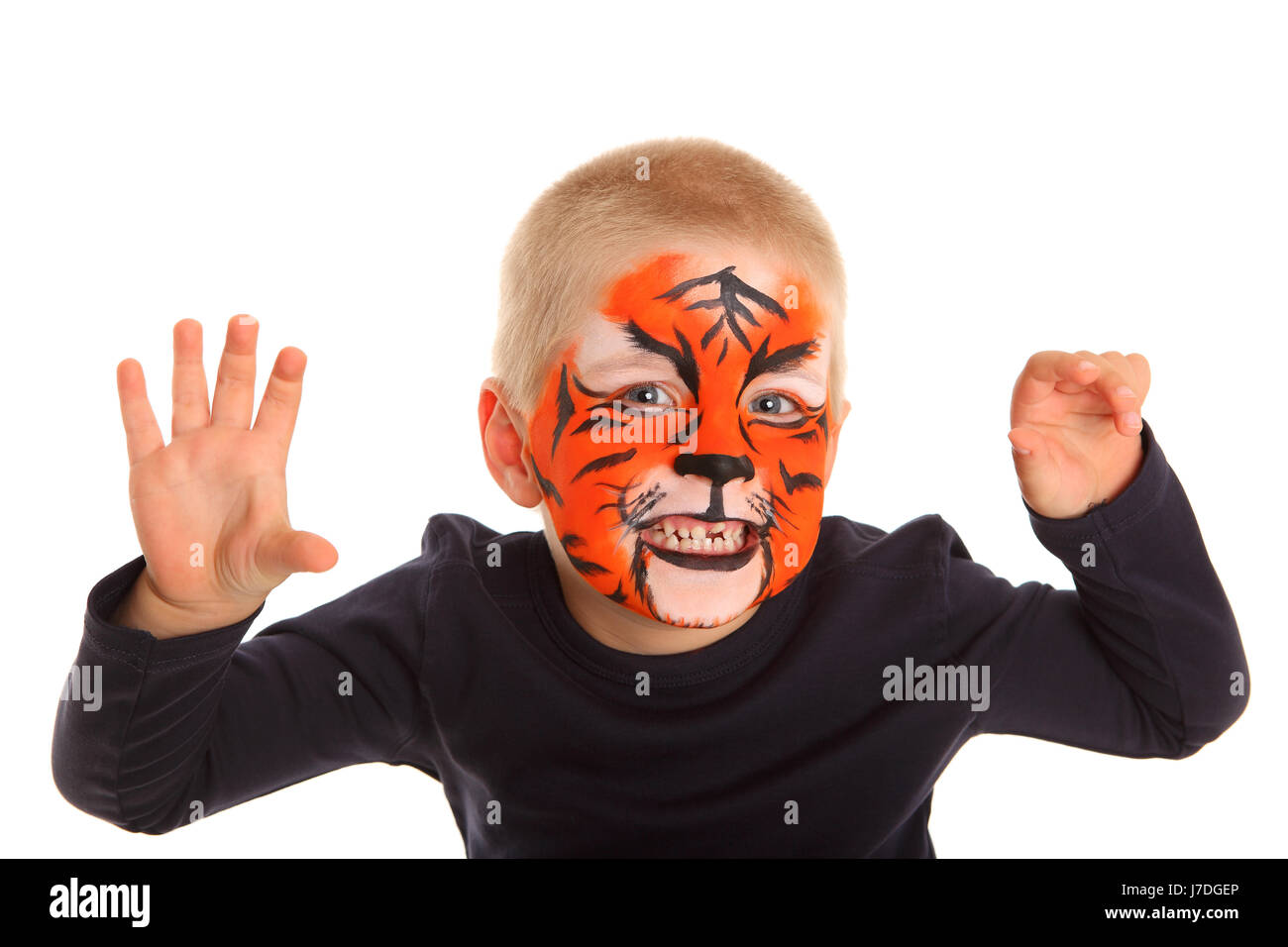 Tiger Costume Man High Resolution Stock Photography and Images - Alamy