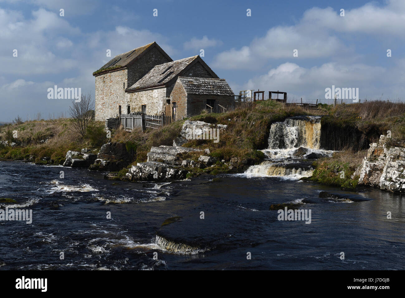 Thurso river hi-res stock photography and images - Alamy