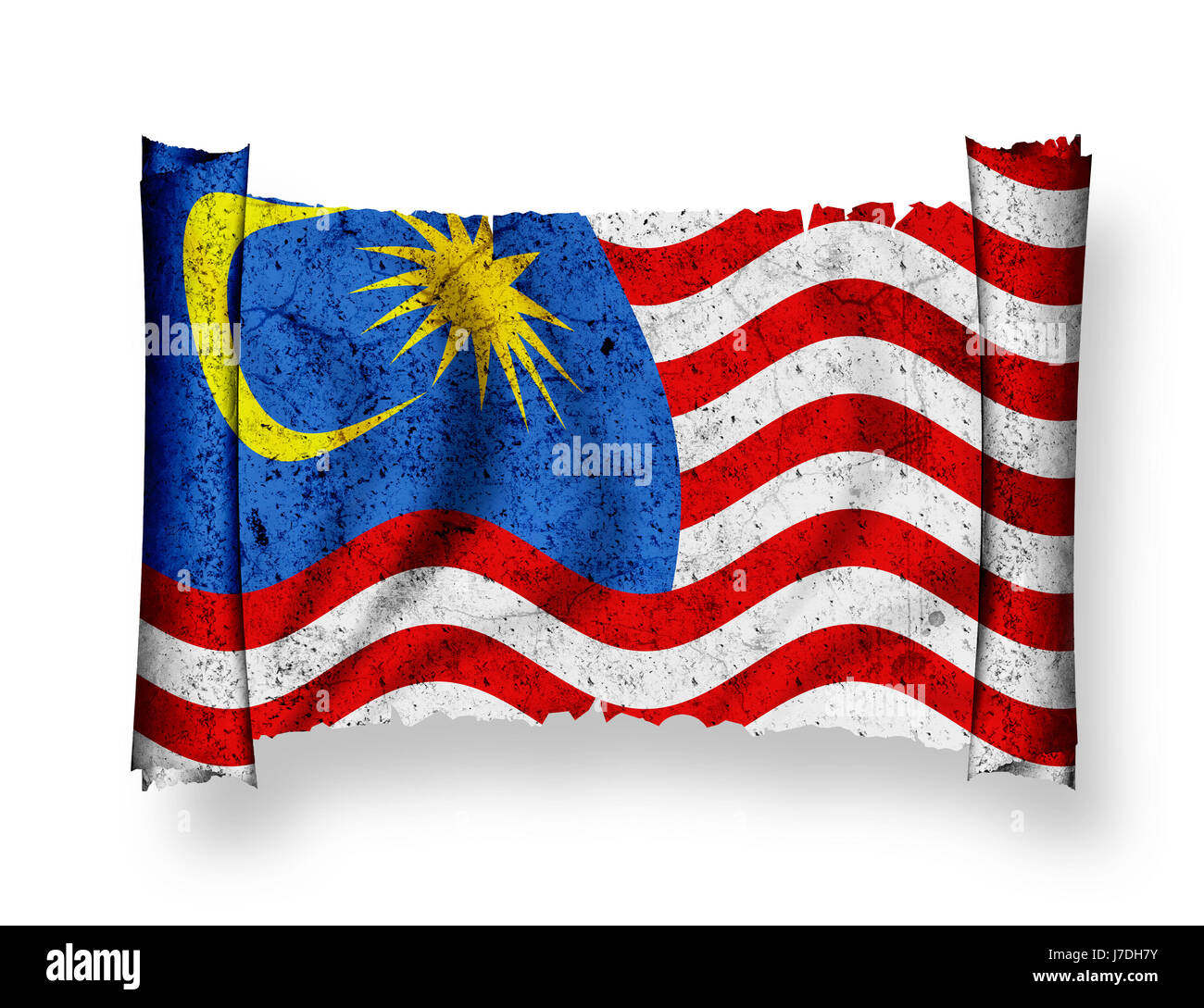 Flag Of Malaysia Stock Photos & Flag Of Malaysia Stock Images - Alamy