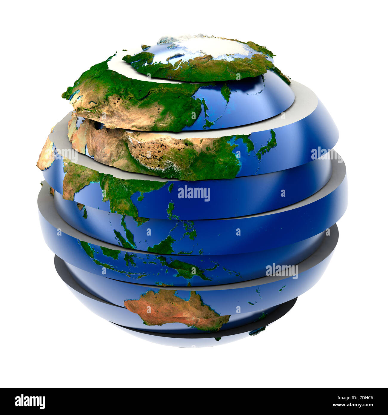 isolated shape globe planet earth world jigsaw puzzle jigsaw puzzle ...