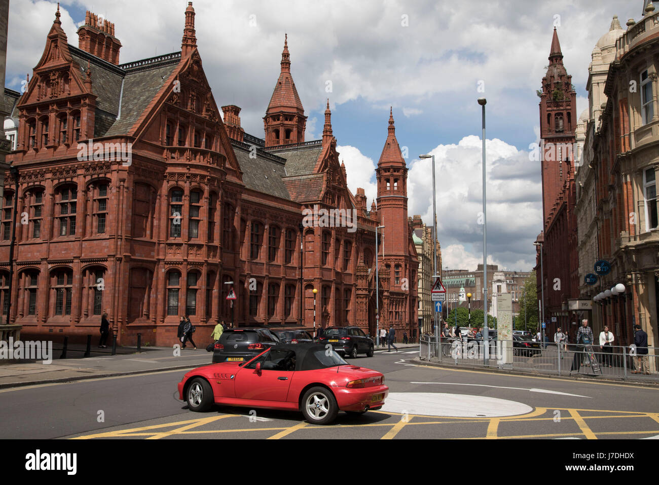Birmingham magistrates court hi-res stock photography and images - Alamy
