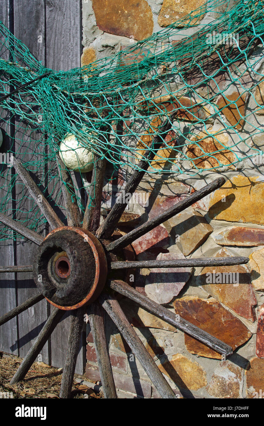 Wooden Spoke Wheel High Resolution Stock Photography and Images - Alamy