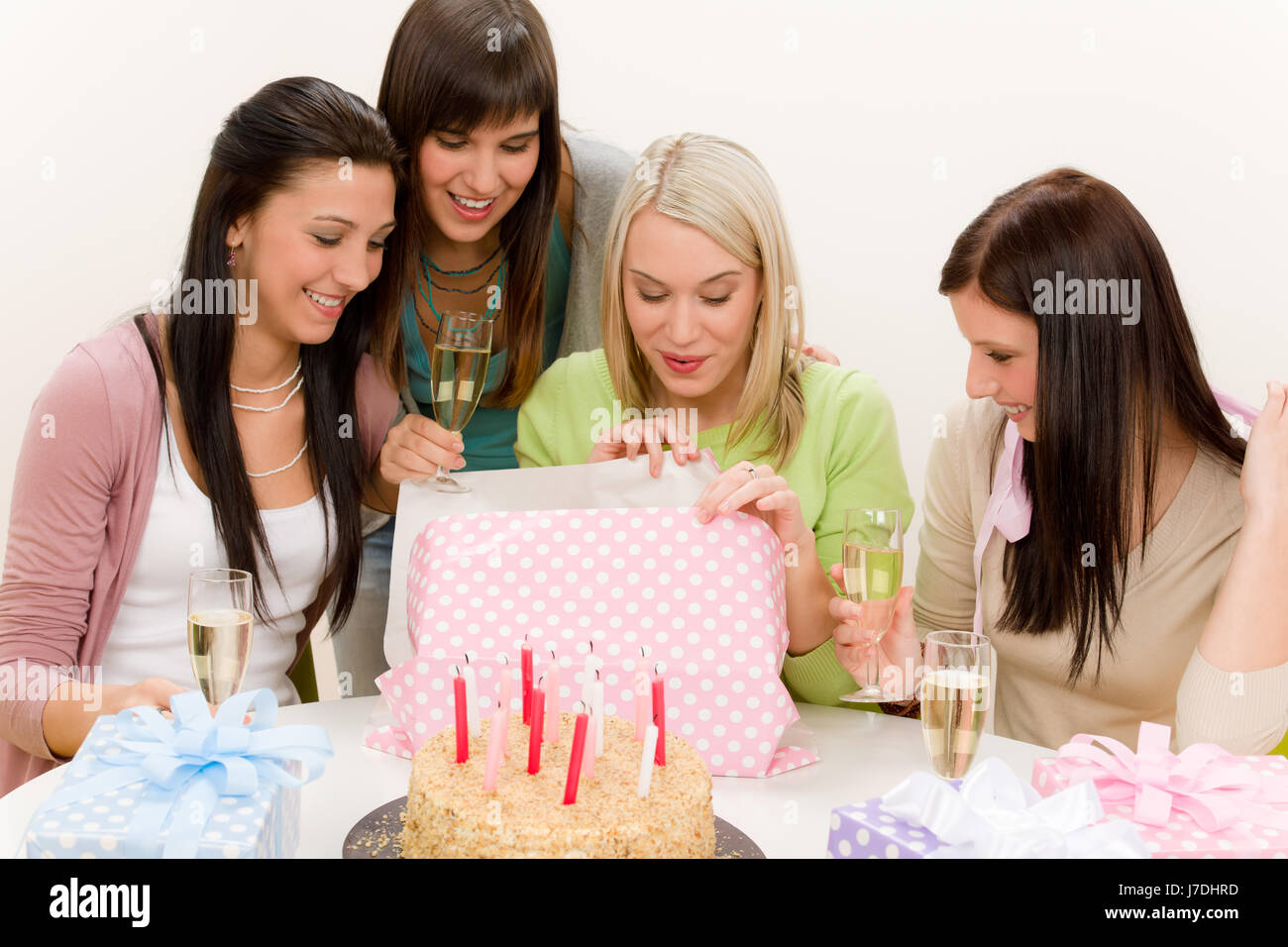 woman present celebrate reveling revels celebrates party celebration ...