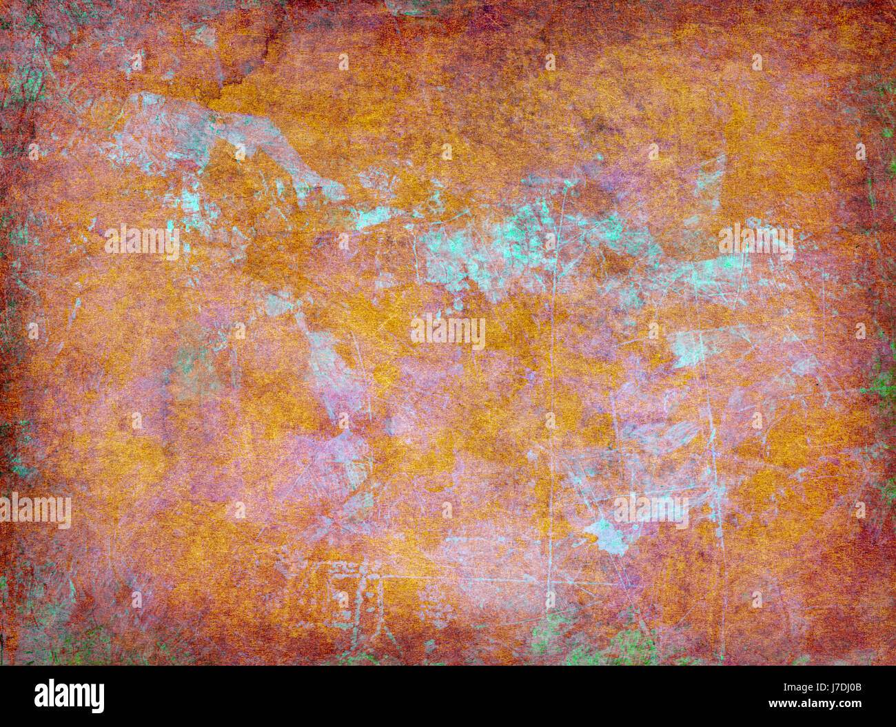 background grunge - layers exfoliated Stock Photo - Alamy