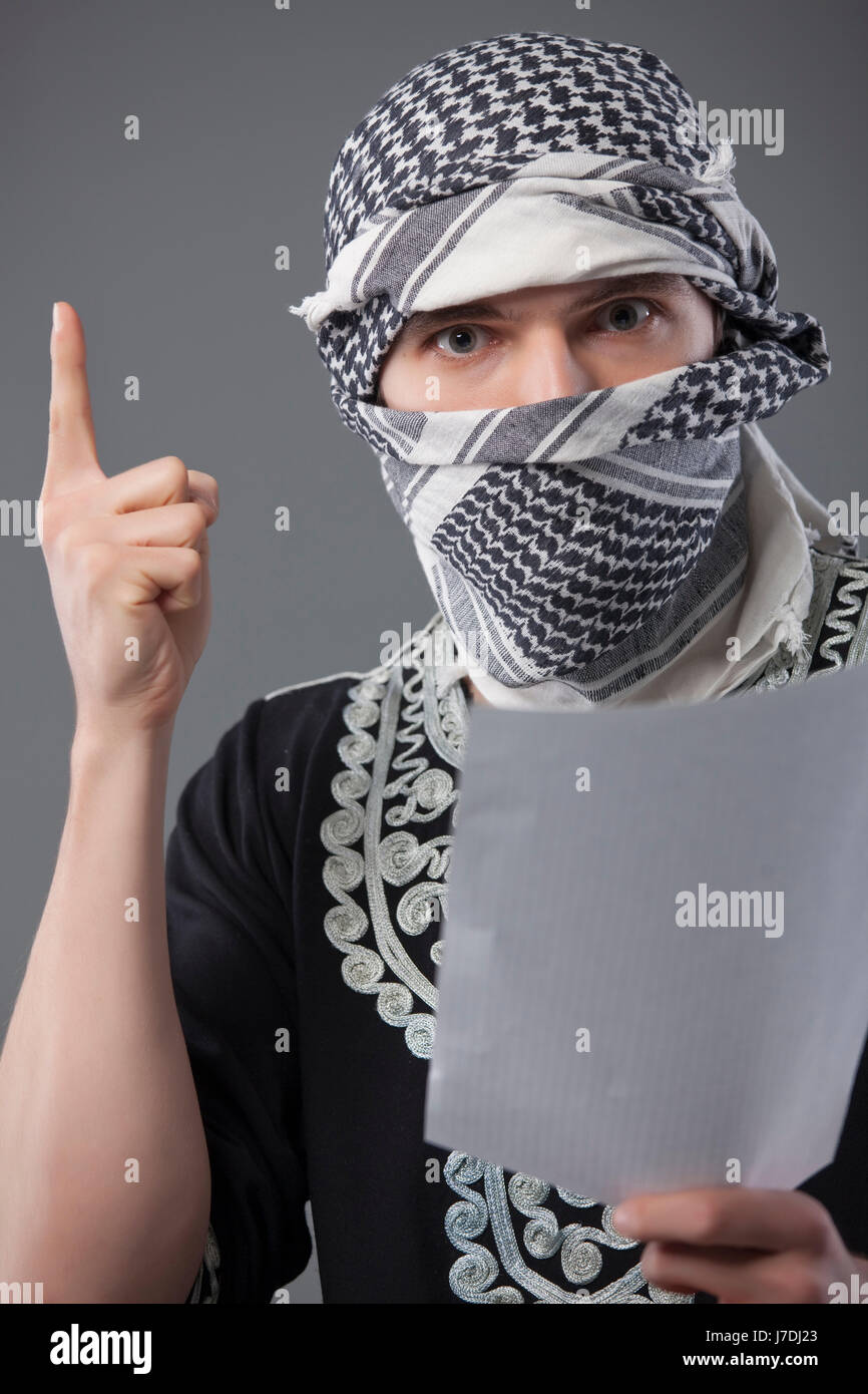 criminal terrorism terrorist hostage violence gesture danger finger ...