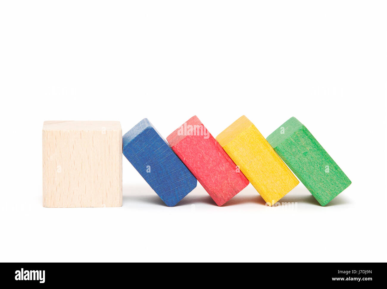 Falling bricks hi-res stock photography and images - Alamy
