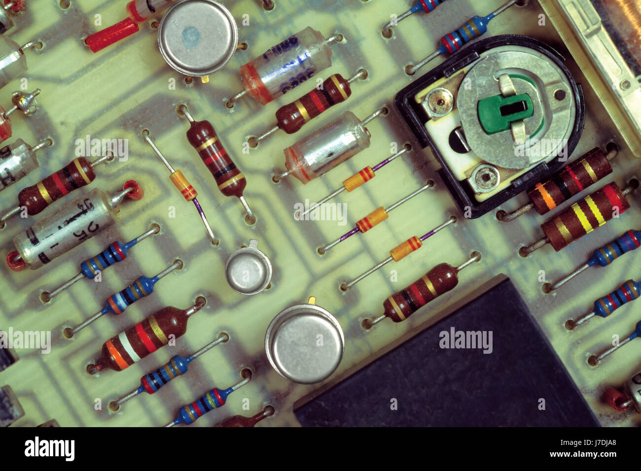 board technology motherboard transistor old computers computer board ...