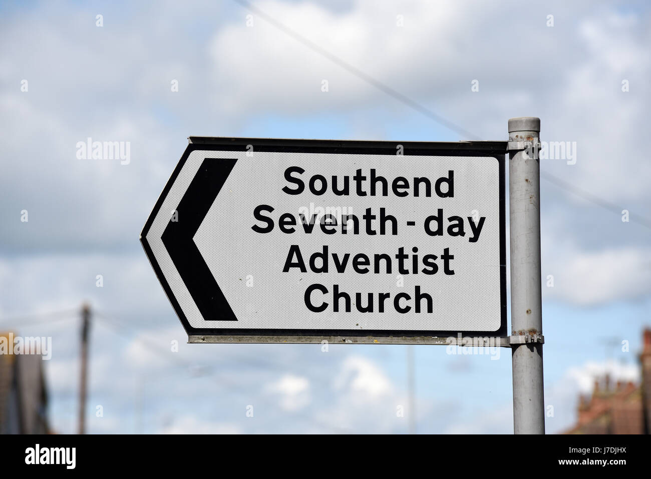 Seventh day adventist church hi-res stock photography and images - Alamy