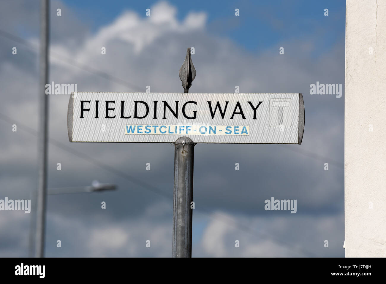 Fielding way hi-res stock photography and images - Alamy